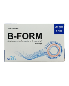 Asthma - Chest & Respiratory - Medicines