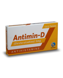 Allergies - Chest & Respiratory - Medicines