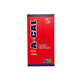 A Cal Syp 120ml - Buy Online at Best Price - dwatson.pk - DWatson ...