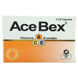 Ace Bex Capsules