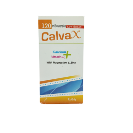 Calvax Syp 120ml - Buy Online at Best Price in Pakistan | DWatson ...