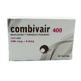 Combivair 400mg Cap 30S