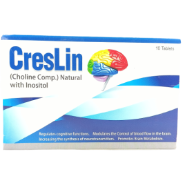 Buy Creslin Tablets Online at Best Price in Pakistan | DWatson Chemist ...