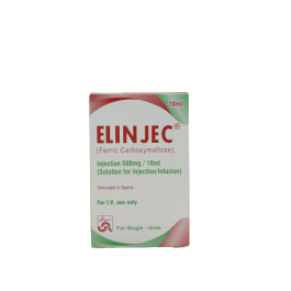 Buy Elinjec Inj 500mg 10ml Online at Best Price in Pakistan | DWatson ...