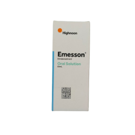 Buy Emesson Oral Solution 50ml Online at Best Price in Pakistan | DWatson Chemist and SuperStore
