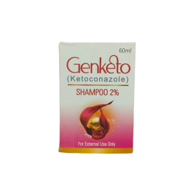 Buy Genketo 2% Shampoo 60ml Online at Best Price in Pakistan | DWatson ...