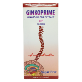 Ginkoprime 240ml Syp