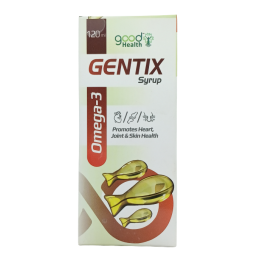 Buy Glr Gentix Syp 120ml Omega 3 Online at Best Price in Pakistan ...