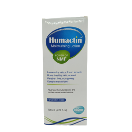 Humactin Moisturising Lotion 120ml