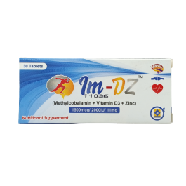 Im Dz Tablets 30s - Buy Online at Best Price in Pakistan | DWatson ...