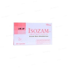 Isozam 10mg Cap