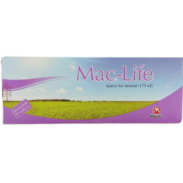 Mac Life Spacer For All Aerosol