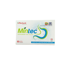 Mintec Softgel Capsules