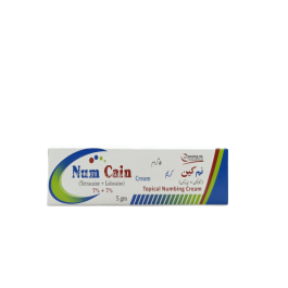 Num Cain 5gm Cream