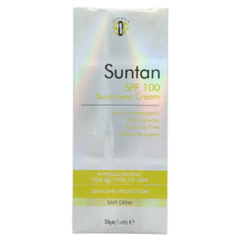 Suntan Spf 100