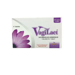 Vagilact Tablets 6s