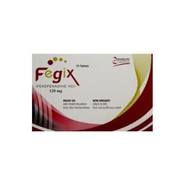 Fegix 120mg Tab