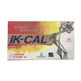 IK-Cal Tab 20s