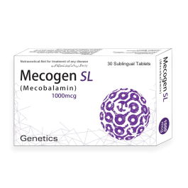 Mecogen Sl 1000Mcg Tab