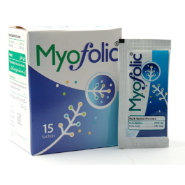 Myofolic Sachet 15S