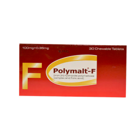 Polymalt F Tab