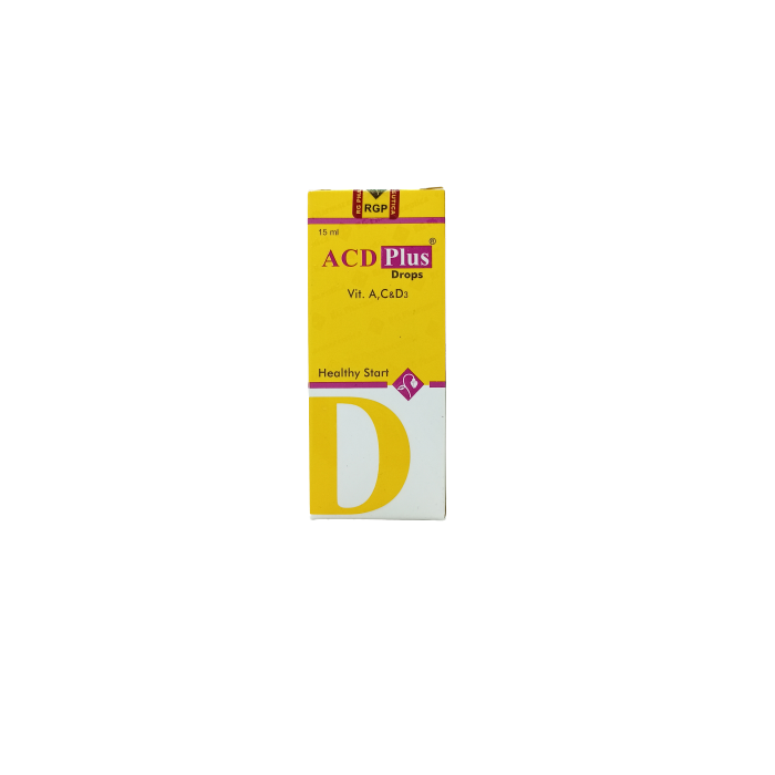 Acd Plus Drops 15ml