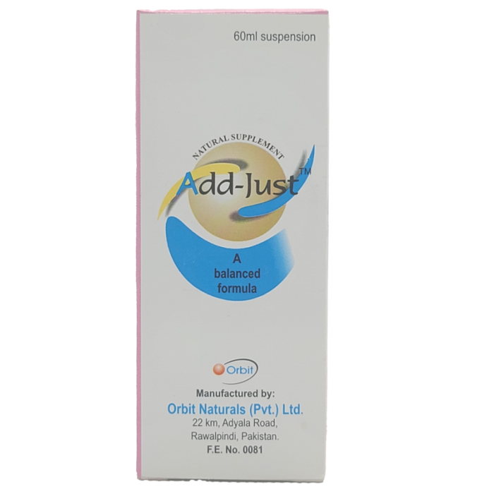 Buy Add Just 60ml Suspension Online at Best Price in Pakistan | DWatson ...