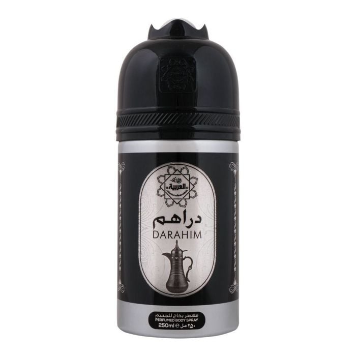 Buy Al Arbia Body Spray 250ml Darahim Online at Best Price in Pakistan ...