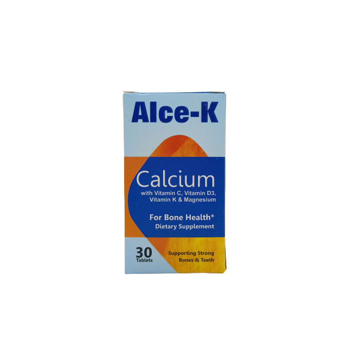 Alce K Tablets 30s
