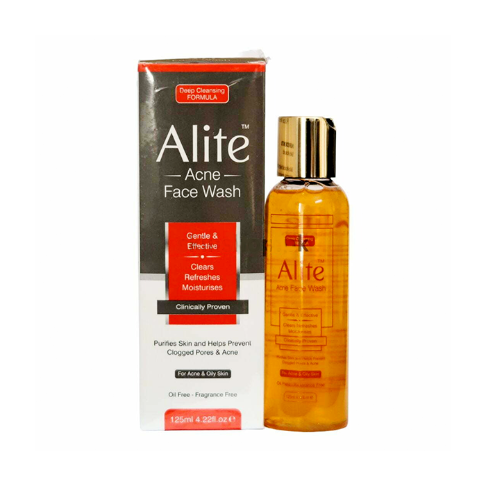 Alite Acne Face Wash