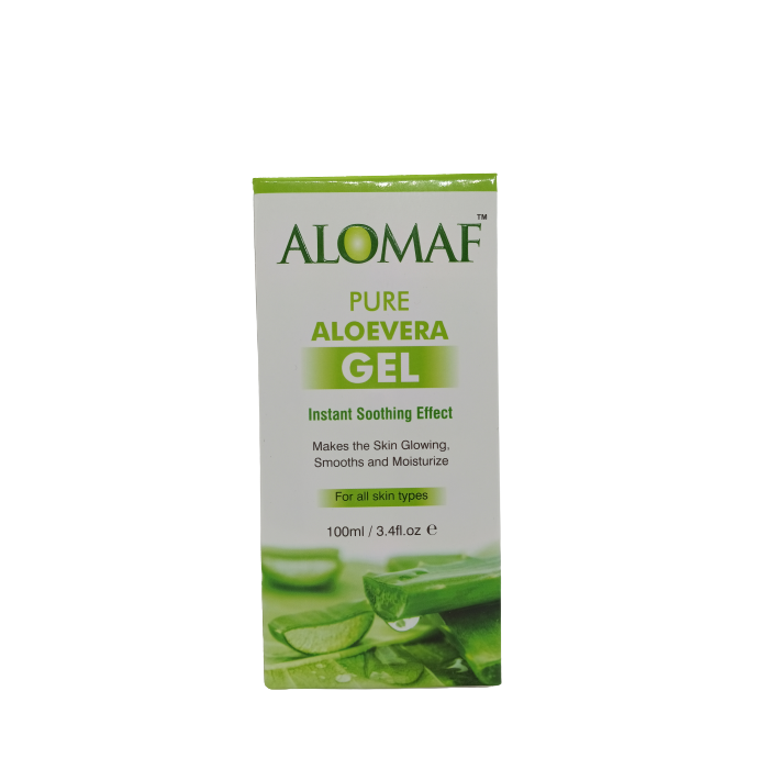Alomaf Pure Aloevera Gel 100ml