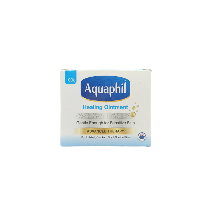 Aquaphil Healing Ointment 100gm - Buy Online at Best Price in Pakistan ...