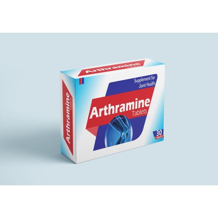 Arthramine Tablets