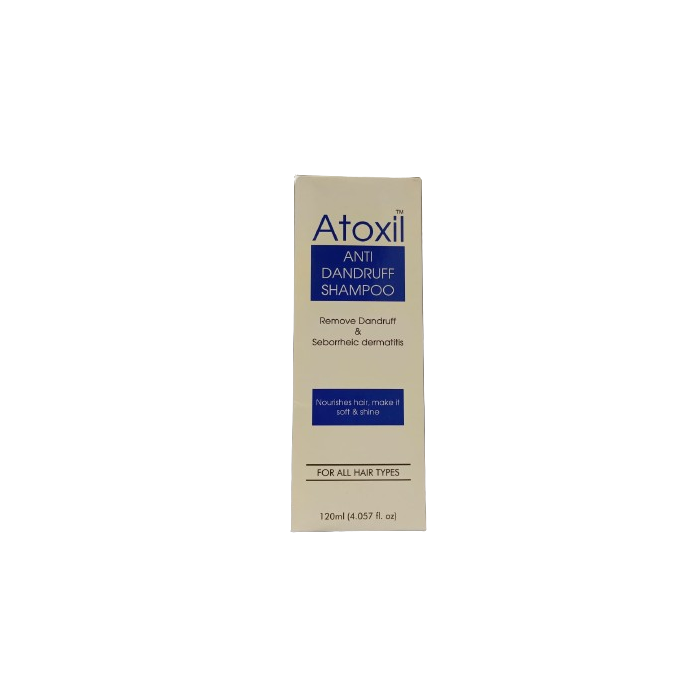 Atoxil Anti Dandruff Shampoo