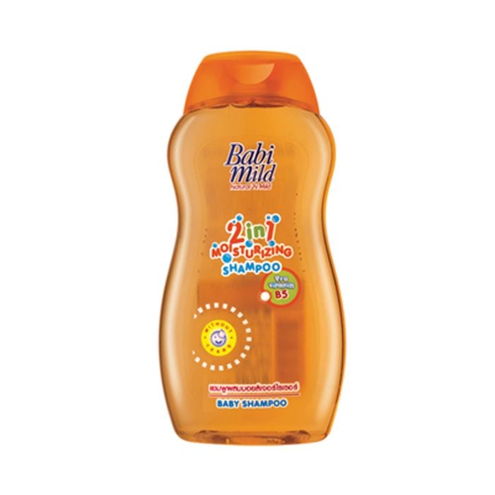 Babi Mild 2in1 Shampoo Conditioner 200ml
