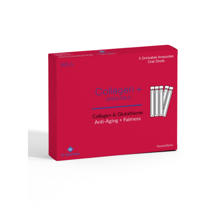 Bela Collagen Plus Amp