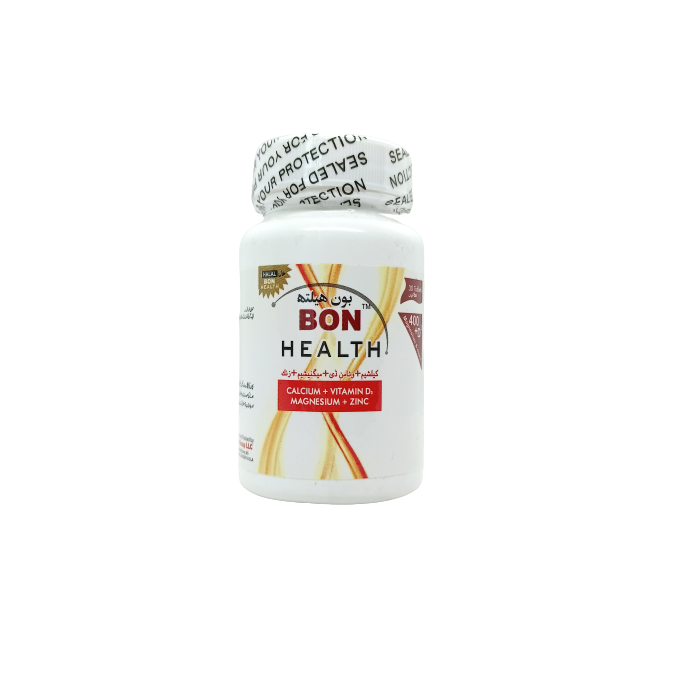 Bon Health 30s Tablets Botle