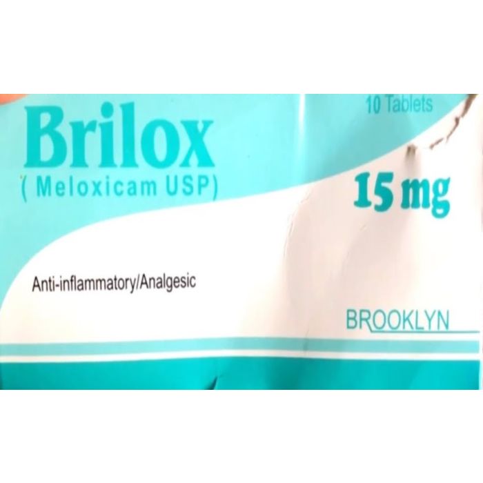 Brilox 15mg Tablets