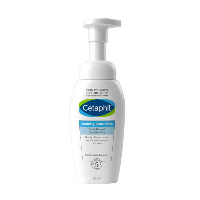 Buy Cetaphil Smoothing Foam Wash 200ml Online at Best Price in Pakistan ...