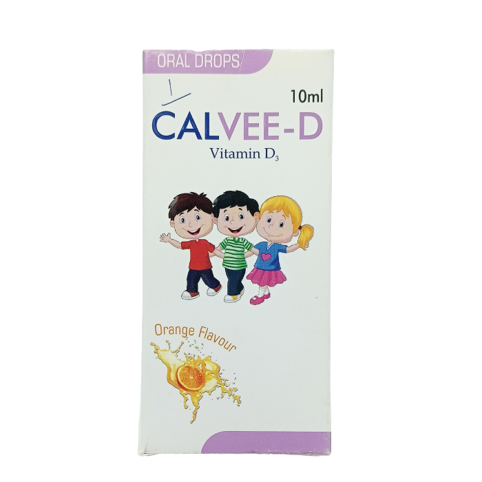 Buy Calvee D Oral Drops 10ml Online at Best Price in Pakistan | DWatson Chemist and SuperStore