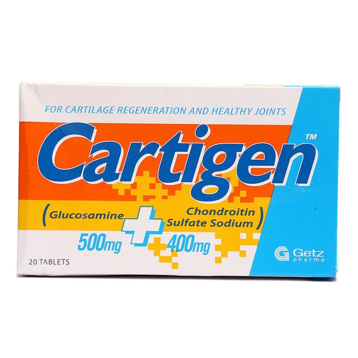 Cartigen Plus