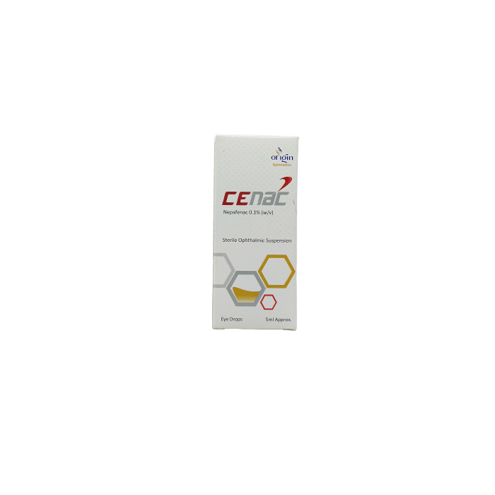 Cenac Eye Drop 5ml