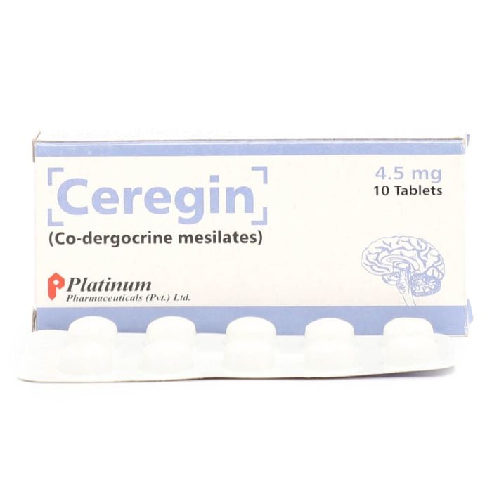 Ceregin 4.5mg Tab