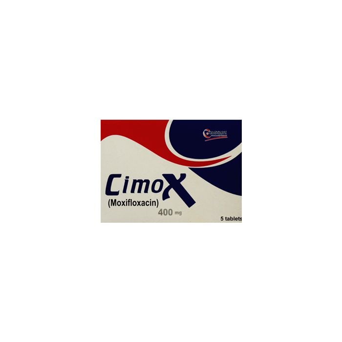 Cimox 400mg