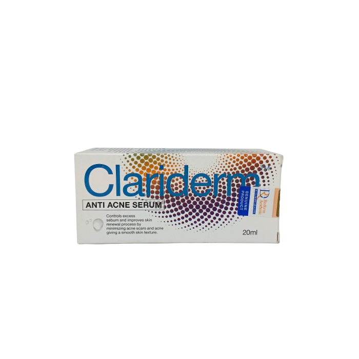 Clariderm Acne Serum 20ml - Buy Online at Best Price in Pakistan ...