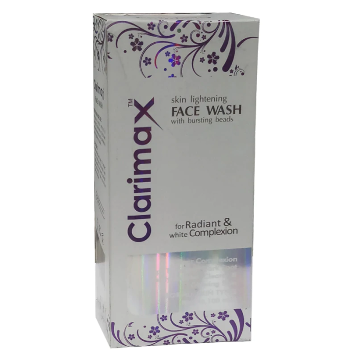 Clarimax Face Wash 100ml