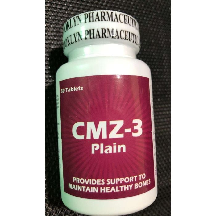 Cmz 3 Plain Tablets