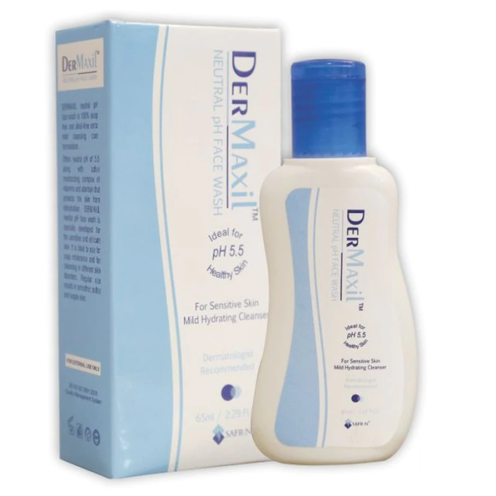 Dermaxil Face Wash