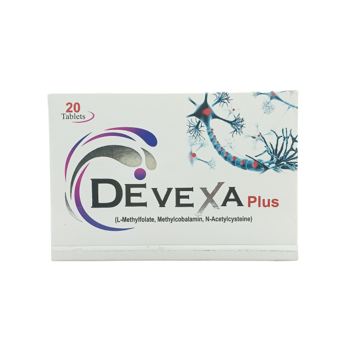 Devexa Plus Tablets - Buy Online at Best Price in Pakistan | DWatson ...