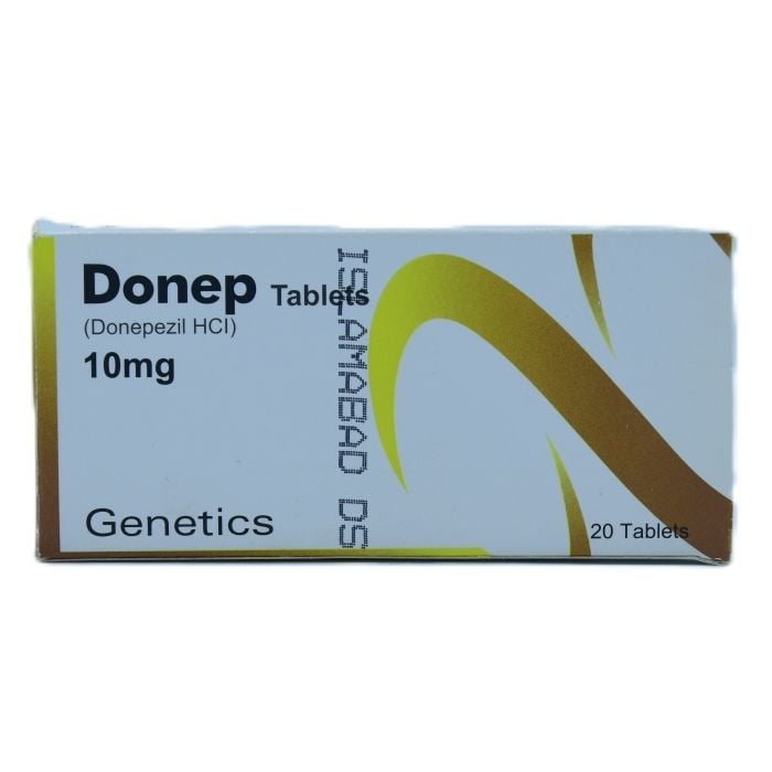 Donep 10mg Tab - Buy Online at Best Price in Pakistan | DWatson Chemist ...